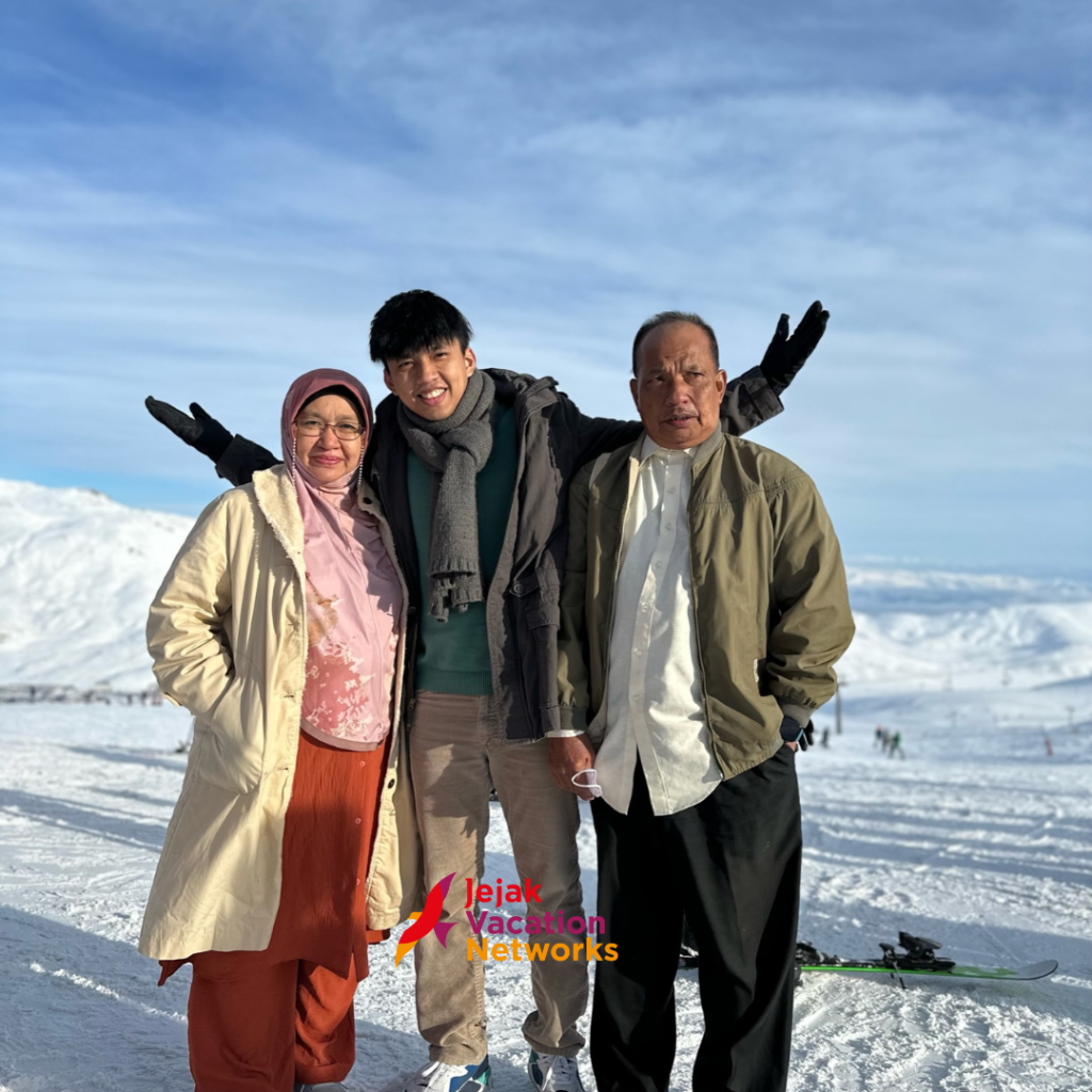 Musim Sejuk di Turki – Jejak Vacation